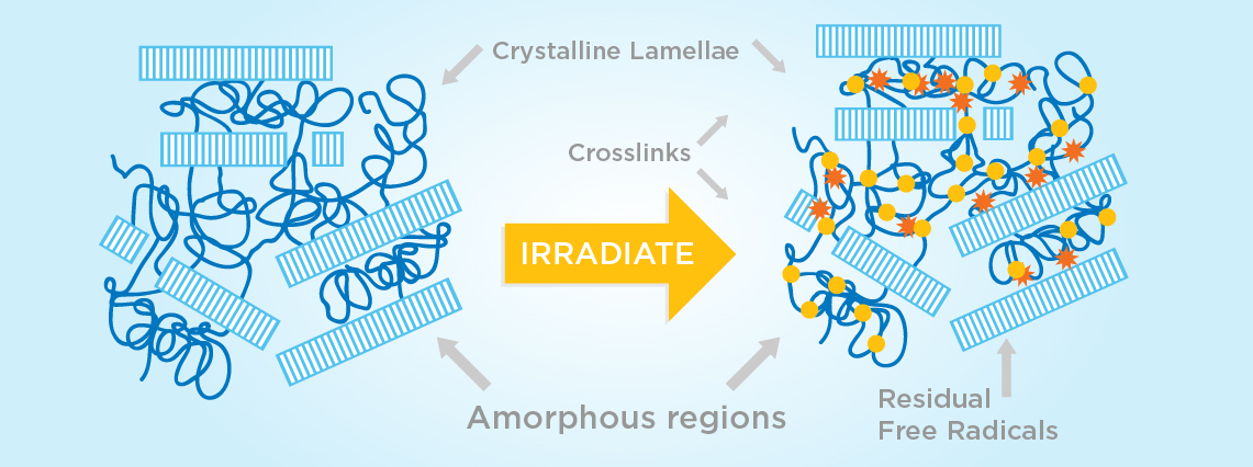 Orthoplastics - Crosslinking